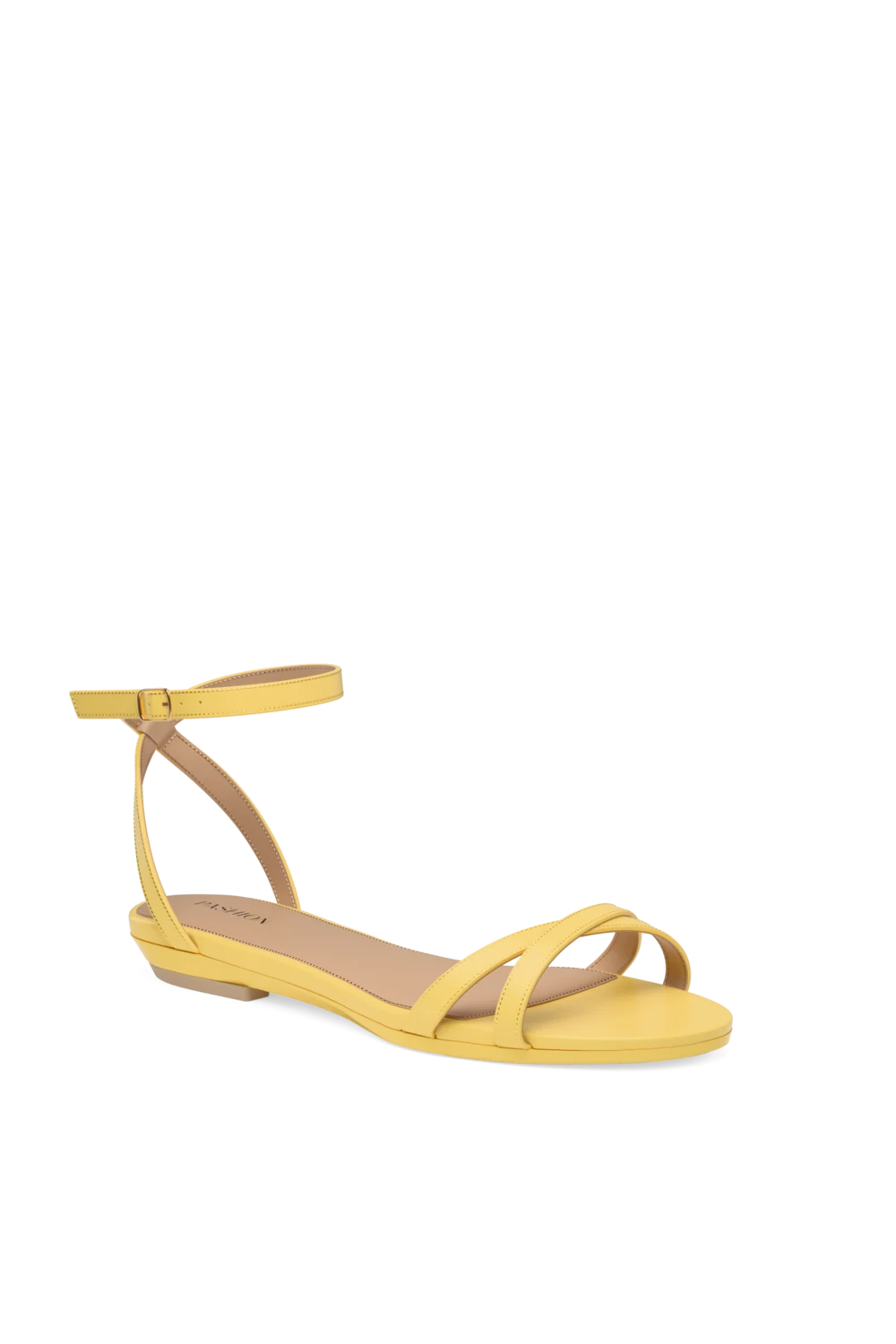 The Brynn - Limoncello Leather - Final Sale
