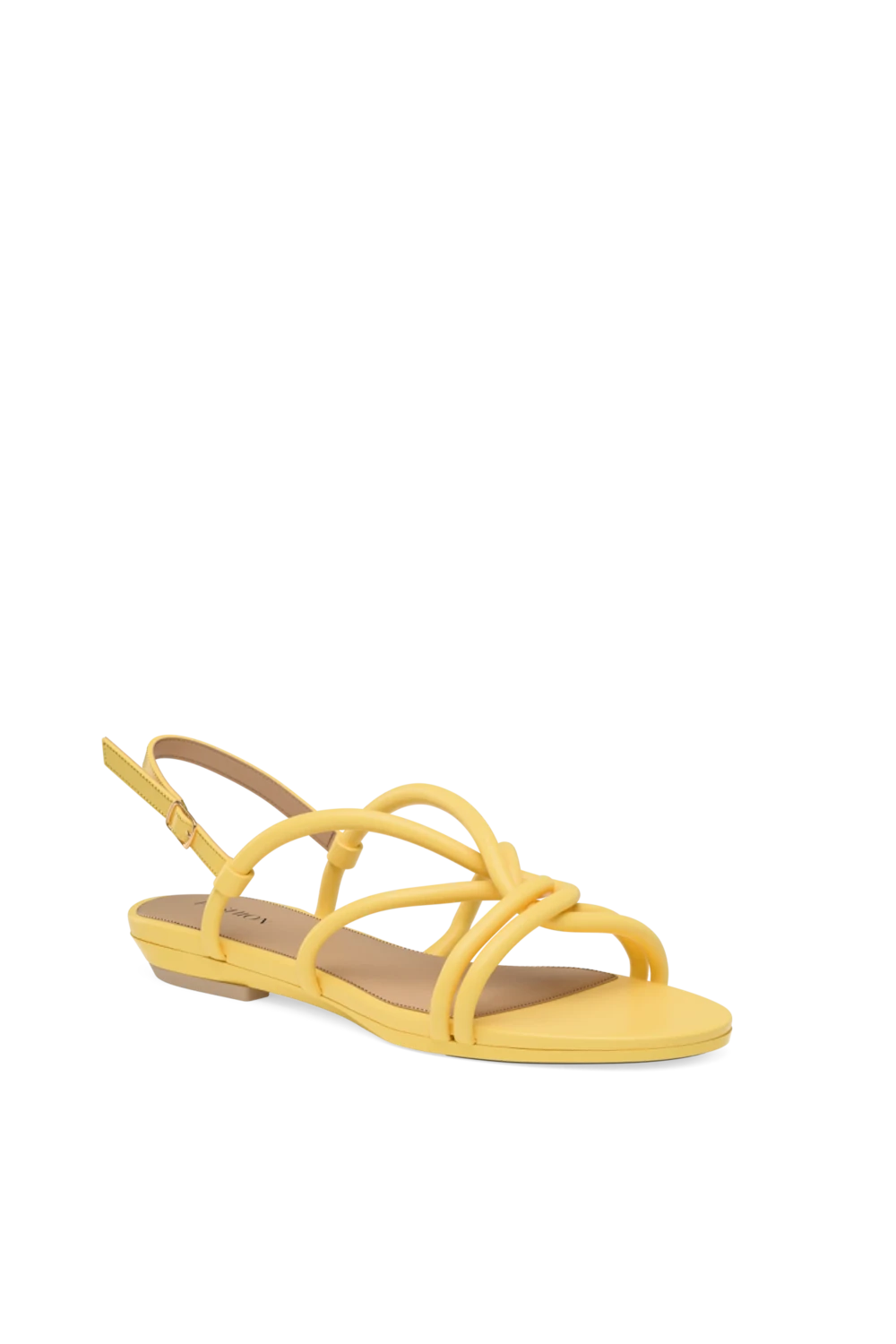 The Capri - Limoncello Vegan Leather