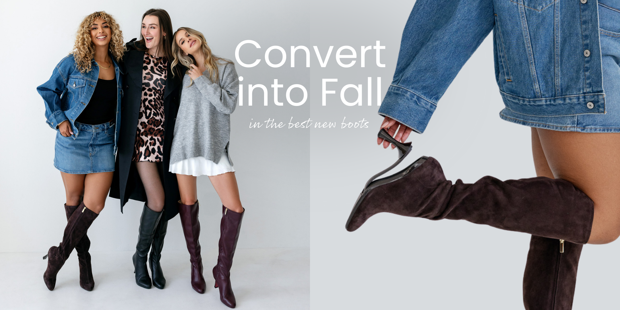 The World's First Fully Convertible High Heels | Pashion Footwear