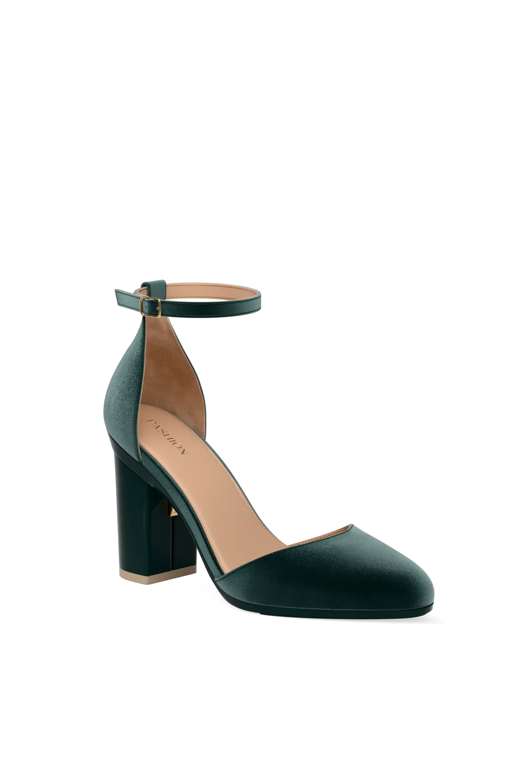 The Margot - Forest Velvet 4 Block