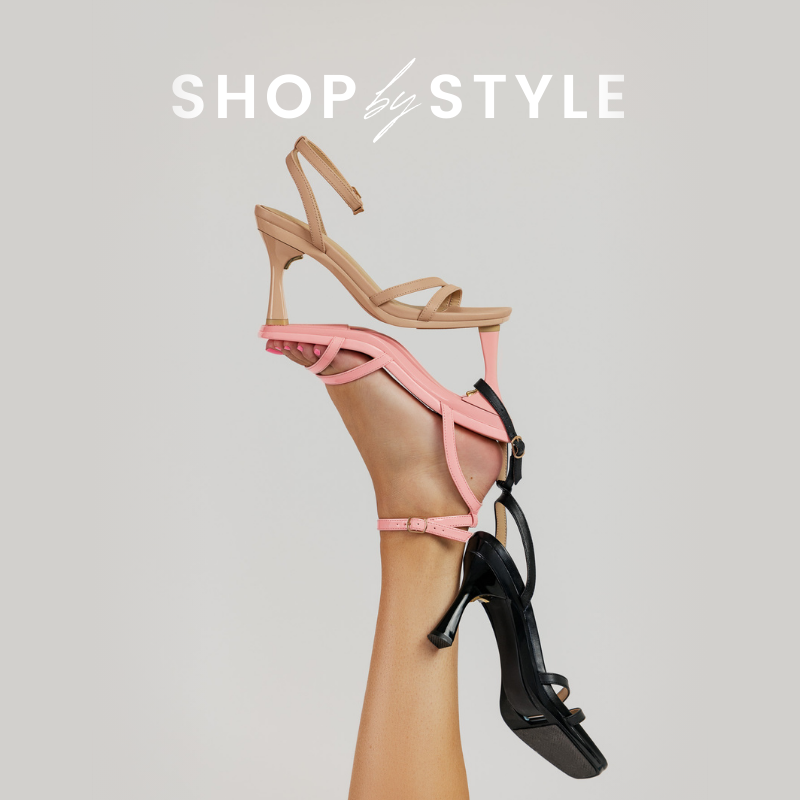 Shoes with Detachable Heels | Pashion Footwear
