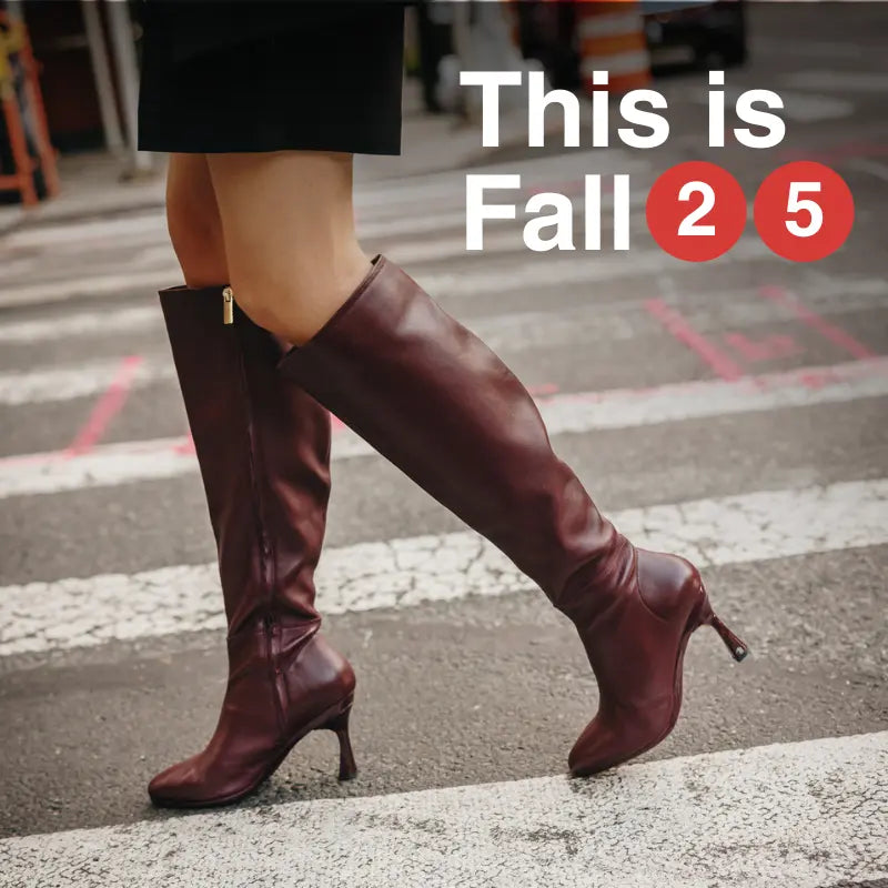 Shoes with Detachable Heels | Pashion Footwear