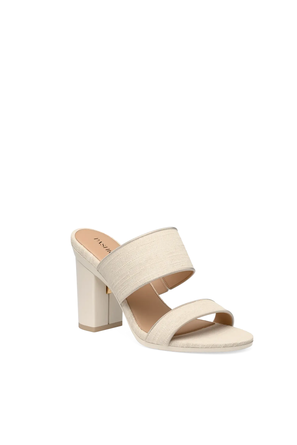 The Slide - Ivory Linen 4 Block