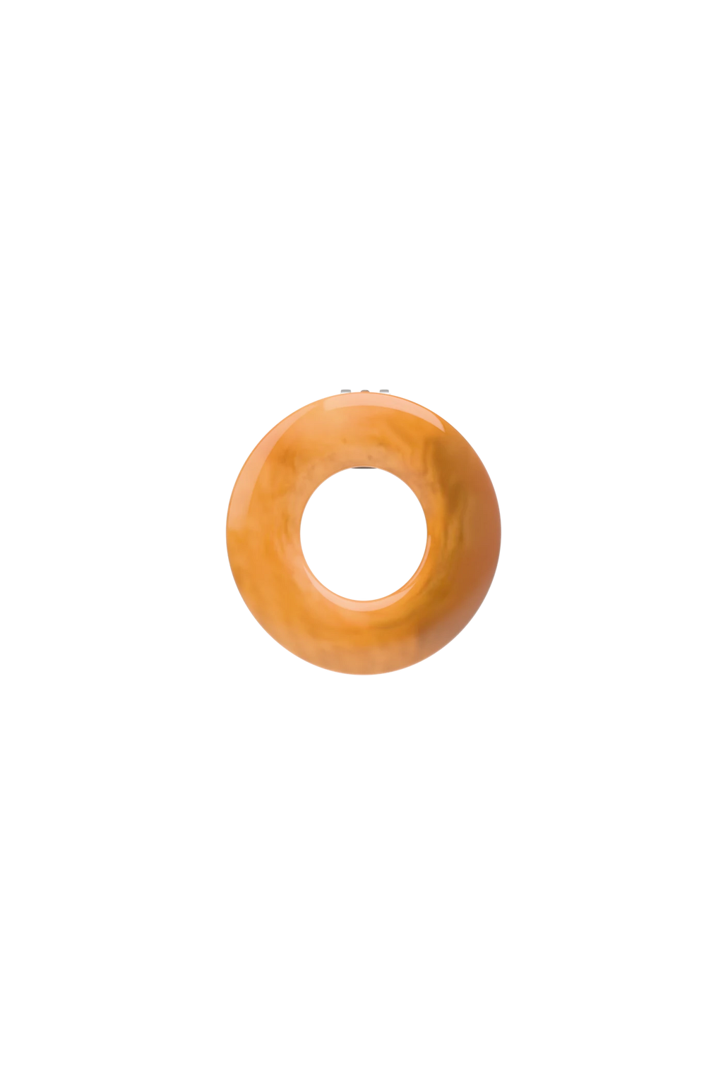 Circular Clip - Wood