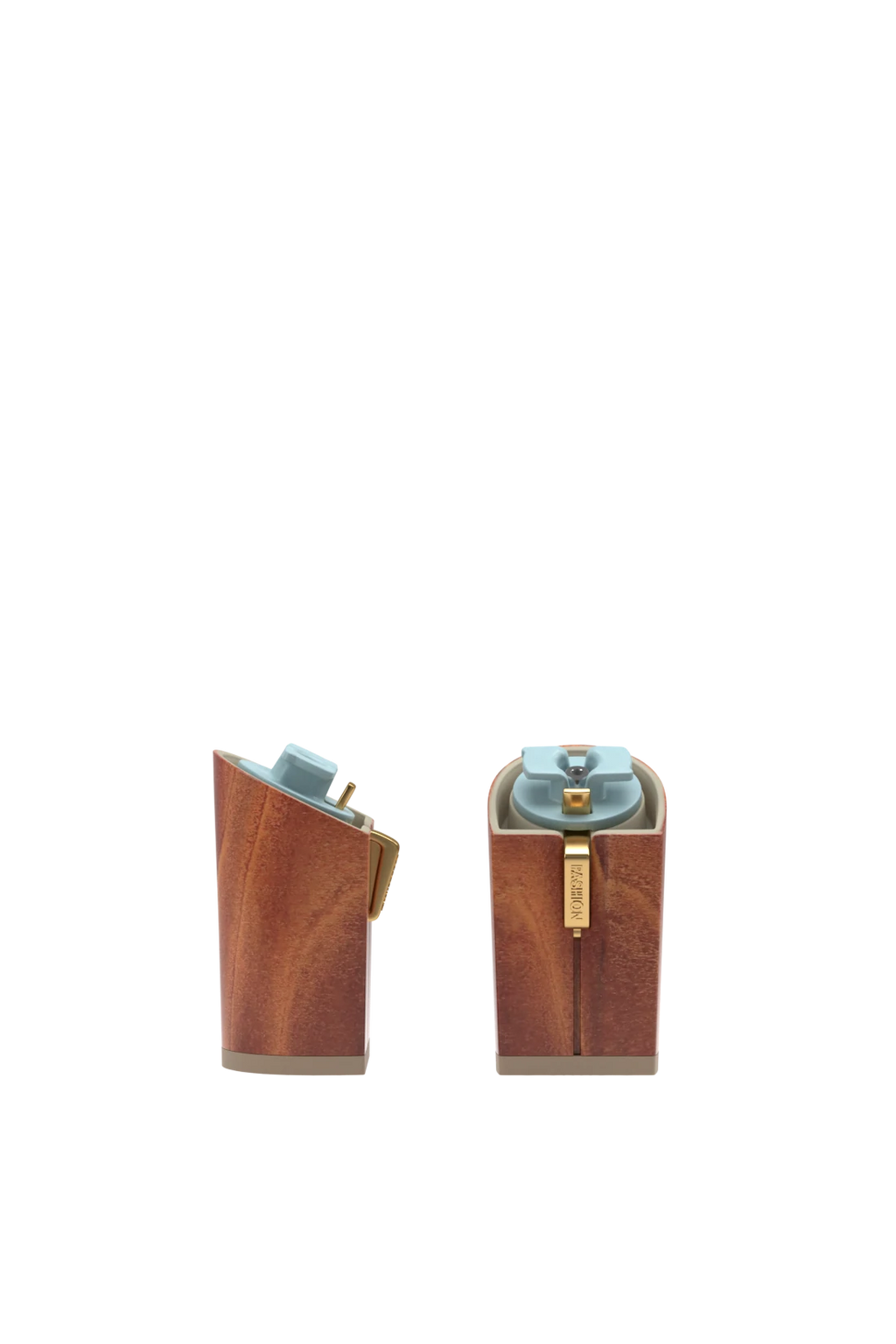 Block Heel Kit 4 Wood