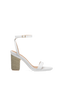4 Inch Block Heel Kit Espadrille