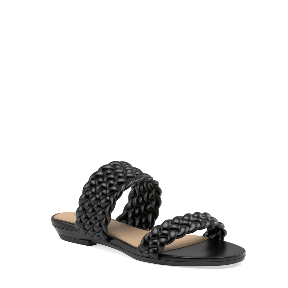 The Slide - Coal Braid - FINAL SALE