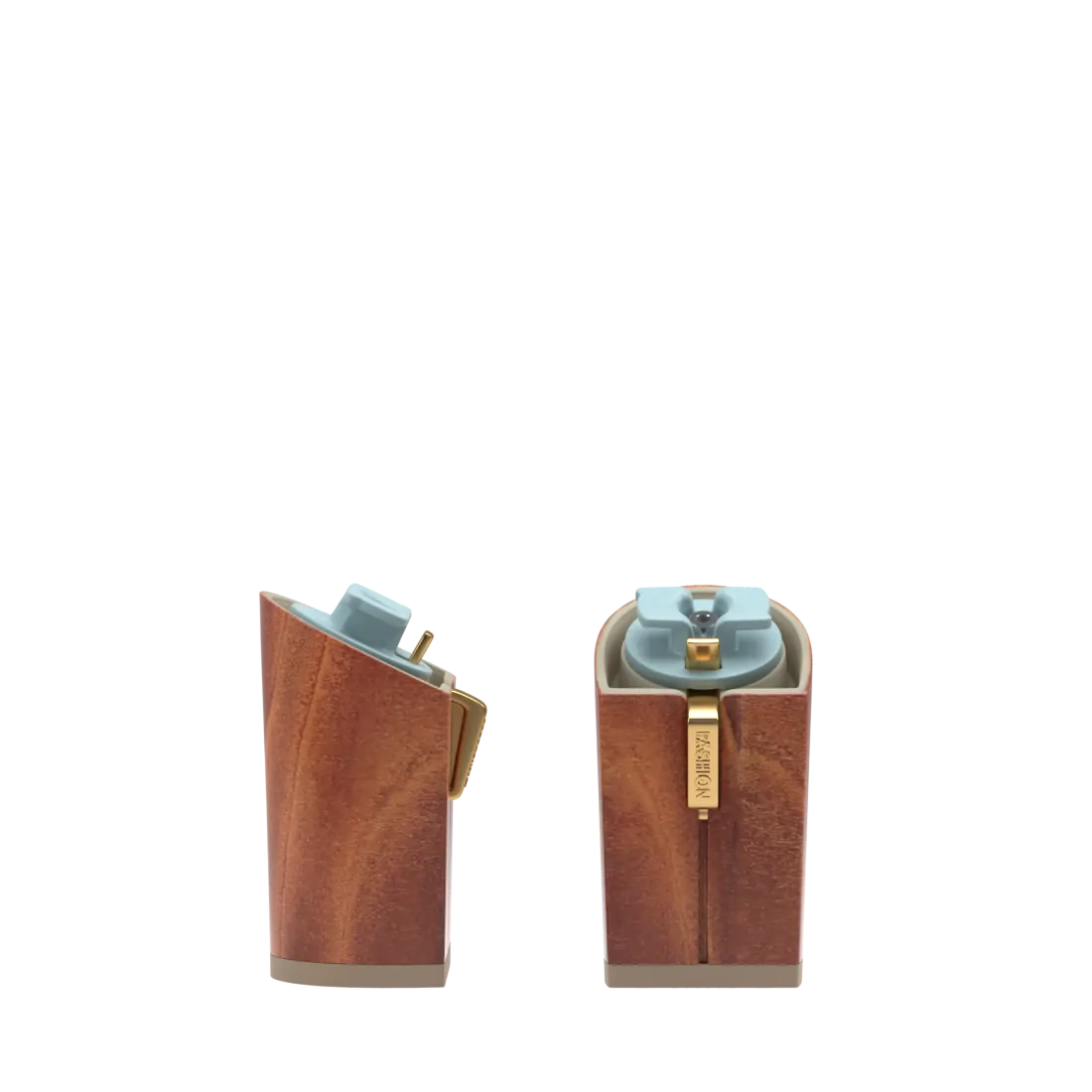 Block Heel Kit 4 Wood